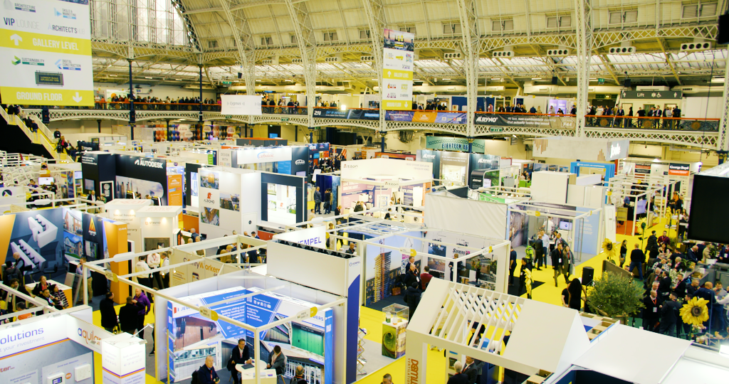 Retrofit and Refurbishment @ The London Build Show